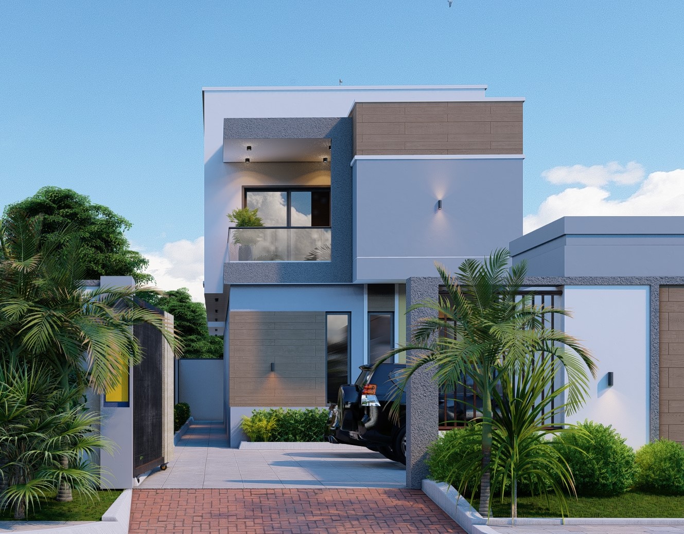 Victoria Court Phase 2, Wemabod Estate, Ikeja, Lagos – Denaro Homes